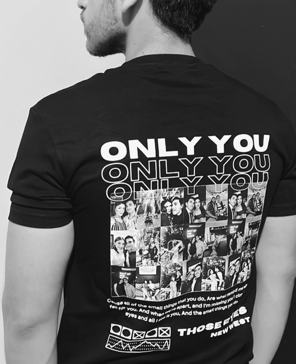 Playera Only – C&A Ideas